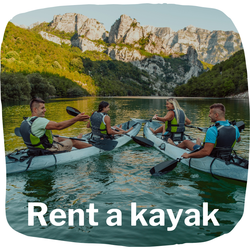 Canyoning Tours Cetina Canyon - from 50€‎